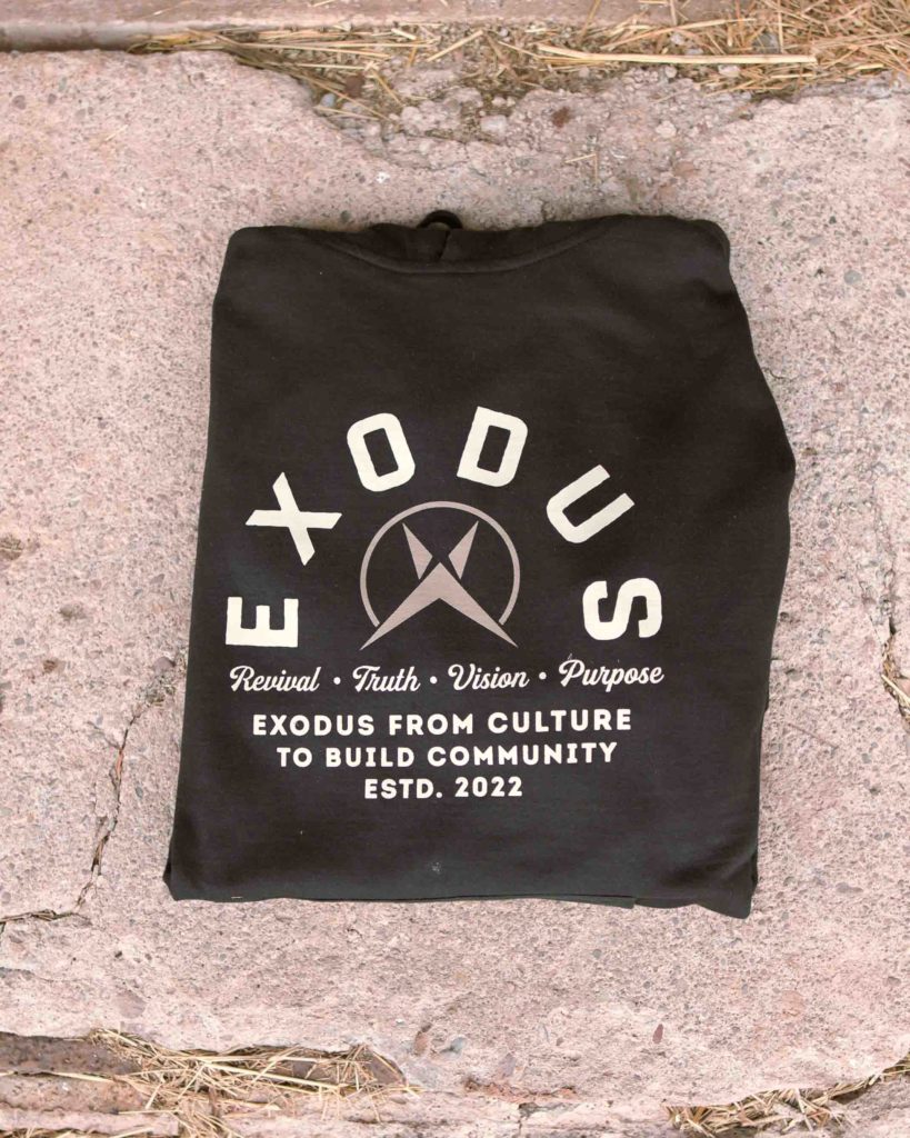 Apparel - Exodus Companies