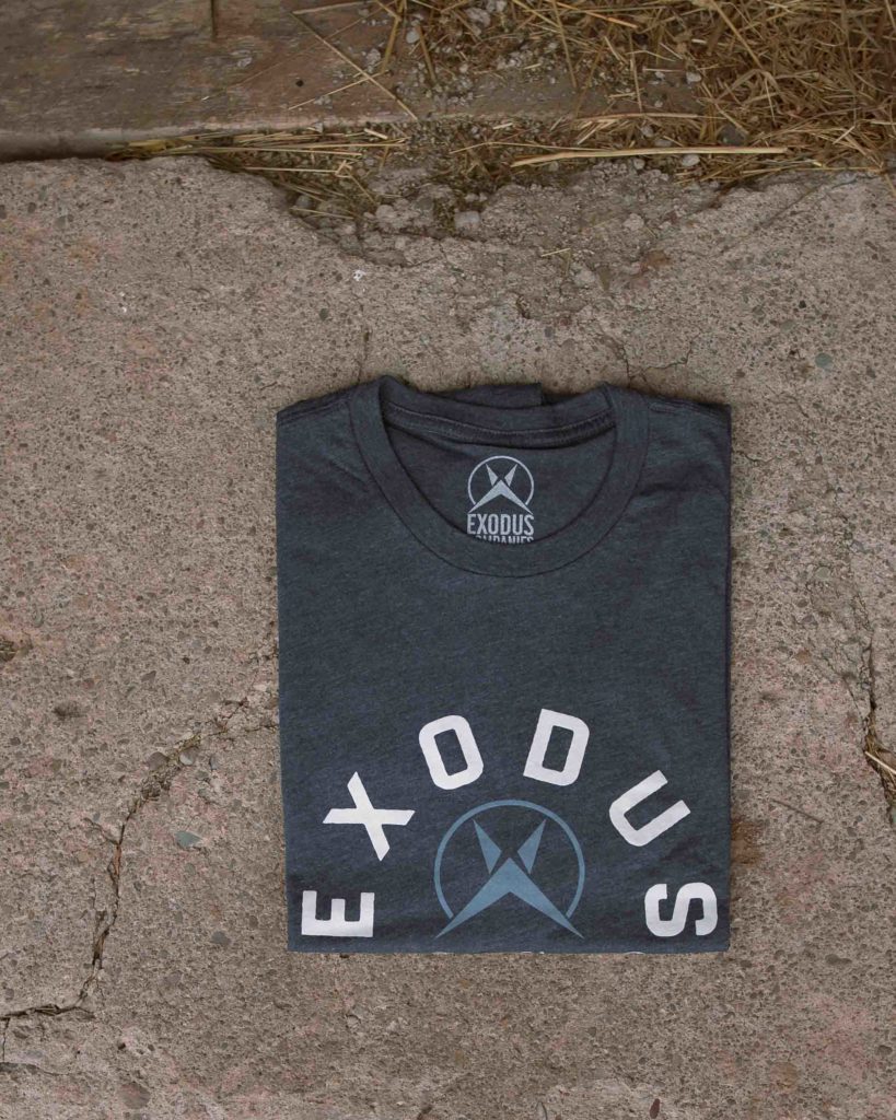 Exodus Vision Tee - Exodus Companies
