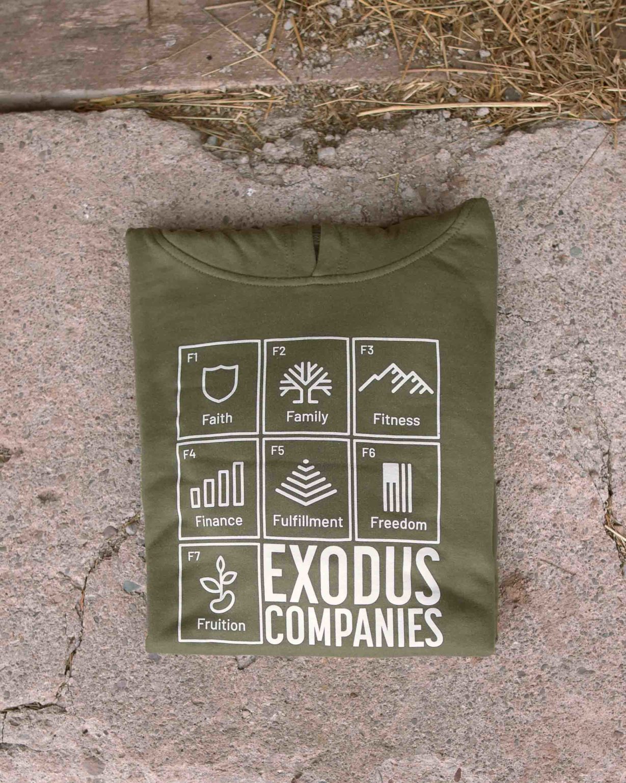 Apparel - Exodus Companies